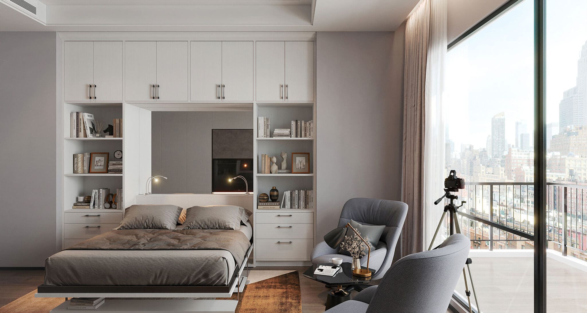 Make The Most Of Small Spaces